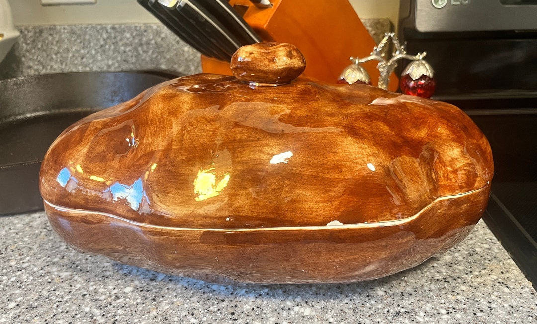 Potato Baked Potato Bar Potato Container Potato Container With Lid ...