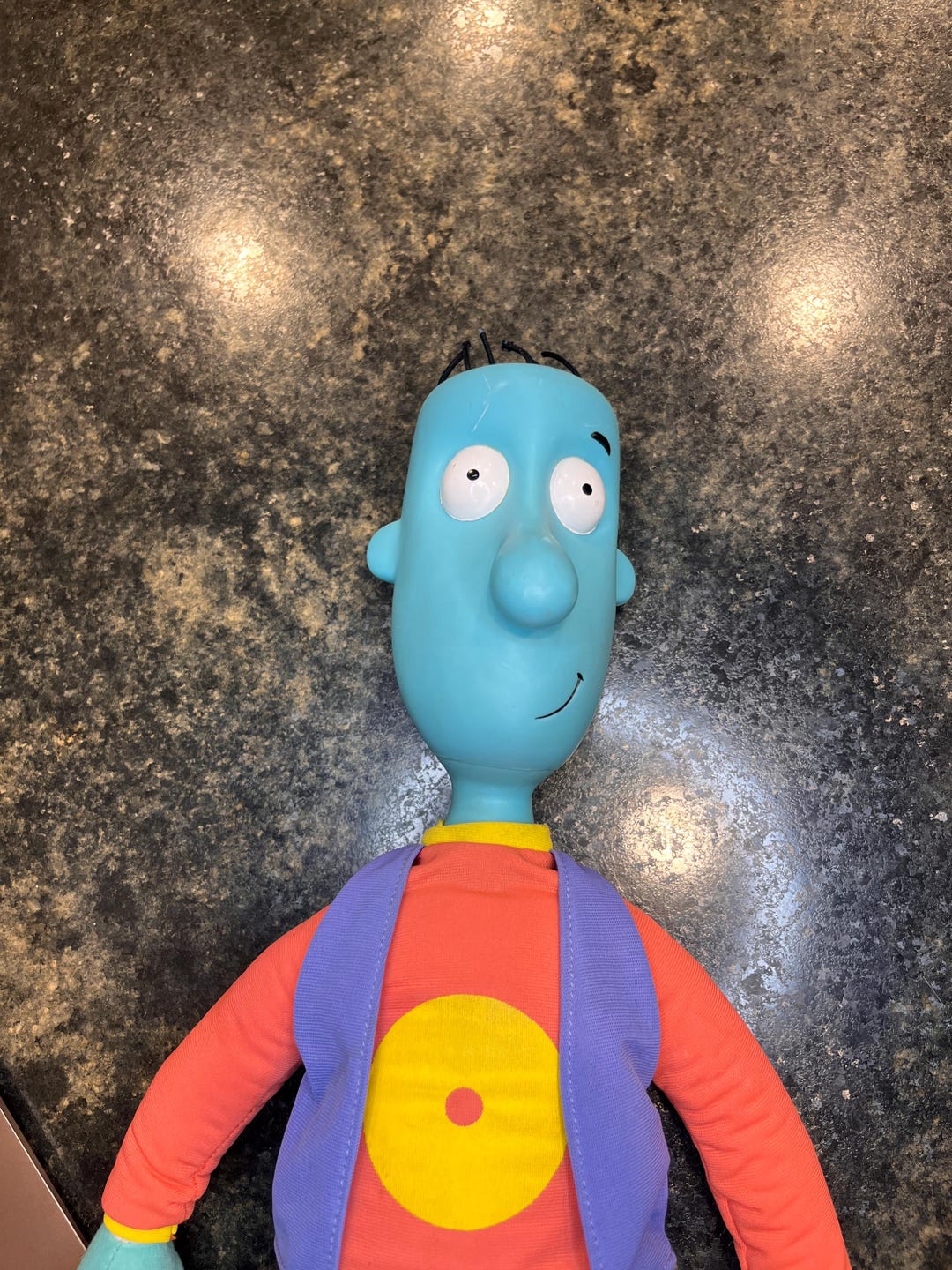 Vintage Skeeter Valentine Nickelodeon 90s Doug Bestie - Etsy