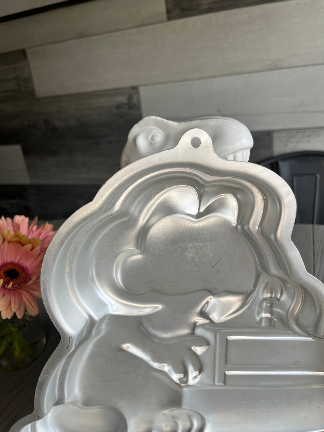 Garfield Cake Pan Cake Pan Cat Garfield the Movie Vintage Cake Pan ...
