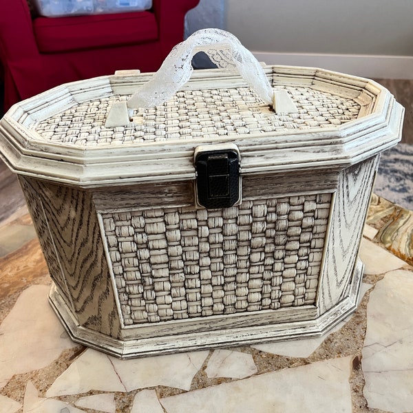 Lerner Sewing Box - Etsy