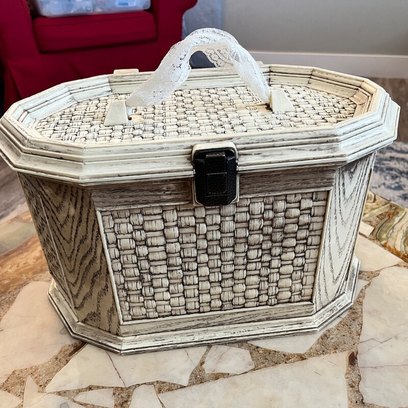 Lerner Sewing Box - Etsy