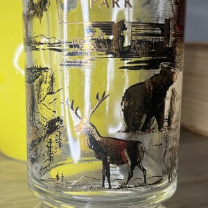 Yellowstone Tall Mug Barware Drink Glassware Glass - Etsy