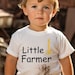 Little Farmer Png, Farm Life Png, Country Boy PNG | Red Tractor PNG ...