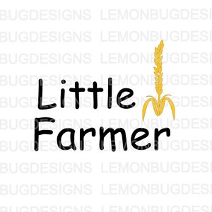 Little Farmer Png, Farm Life Png, Country Boy PNG | Red Tractor PNG ...