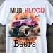 Mud, Blood, and Beers PNG, Mud PNG, Mudding Png, Monster Truck Png ...