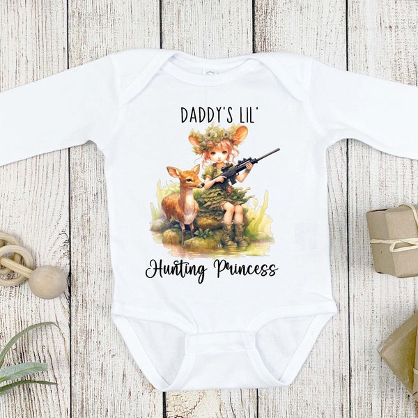 Hunting Princess - Etsy