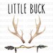 Little Buck PNG , Hunting PNG, Buck Hunting PNG, Deer Hunting Png ...