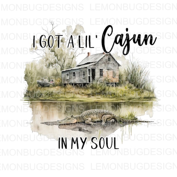 Printable Cajun Art - Etsy