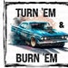 Drag Racing Png, Turn 'em and Burn 'em Png, Hotrod Png, Drag Strip PNG ...