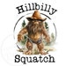 Hillbilly Squatch PNG, Bigfoot PNG, Sasquatch Png, Sublimation ...