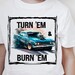 Drag Racing Png, Turn 'em and Burn 'em Png, Hotrod Png, Drag Strip PNG ...