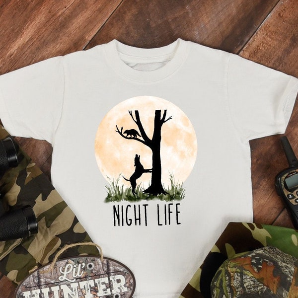 Coon Hunting Svg - Etsy