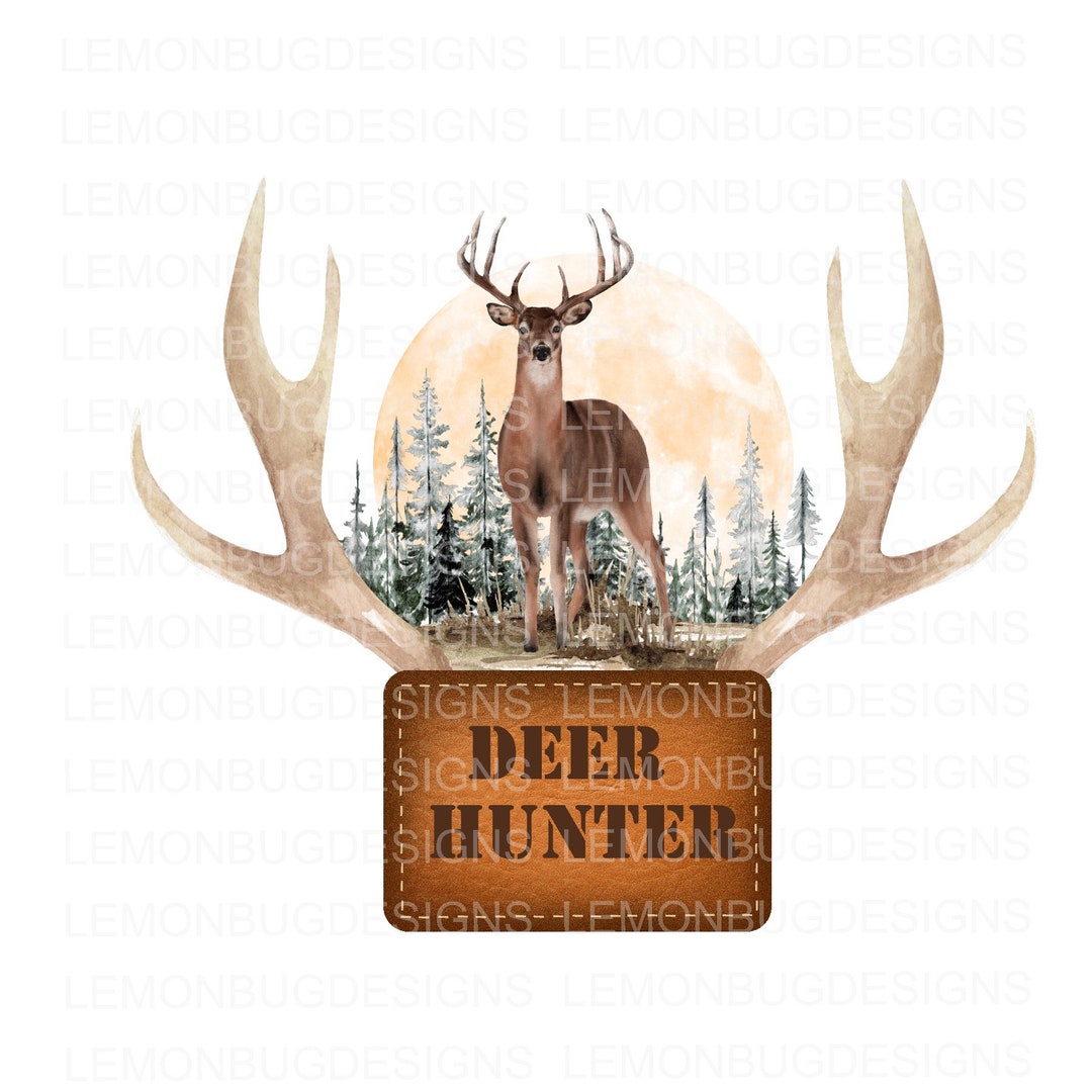 Bucks and Beards PNG, Deer Hunting PNG, Turkey Hunting PNG, Hunting Png ...