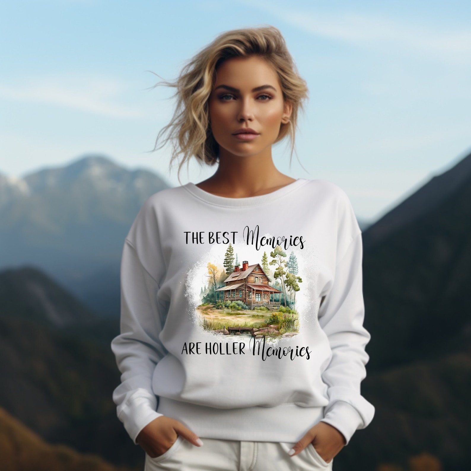 Best Memories Are Holler Memories Png, Holler Livin' PNG , Country Png ...