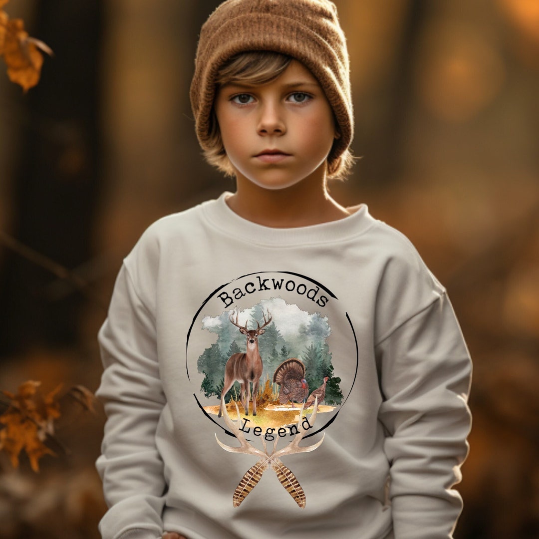 Backwoods Legend Png, Bucks and Beards PNG, Deer Hunting PNG, Turkey ...