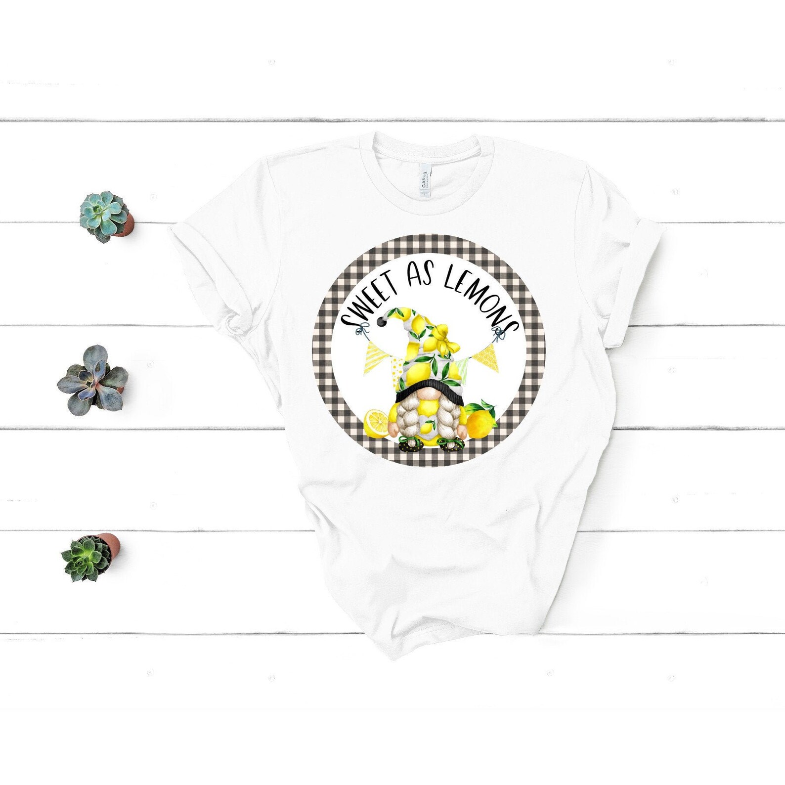 Sweet as Lemons T Shirt Design PNG Sublimattion Design - Etsy