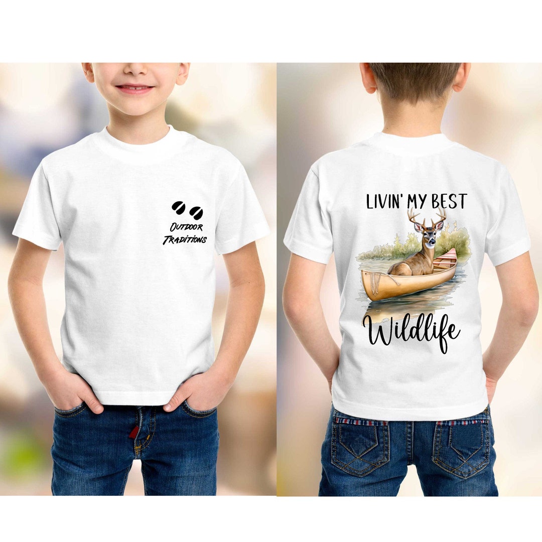 Bucks and Beards Wildlife PNG: Deer Hunting Design (digital Download ...