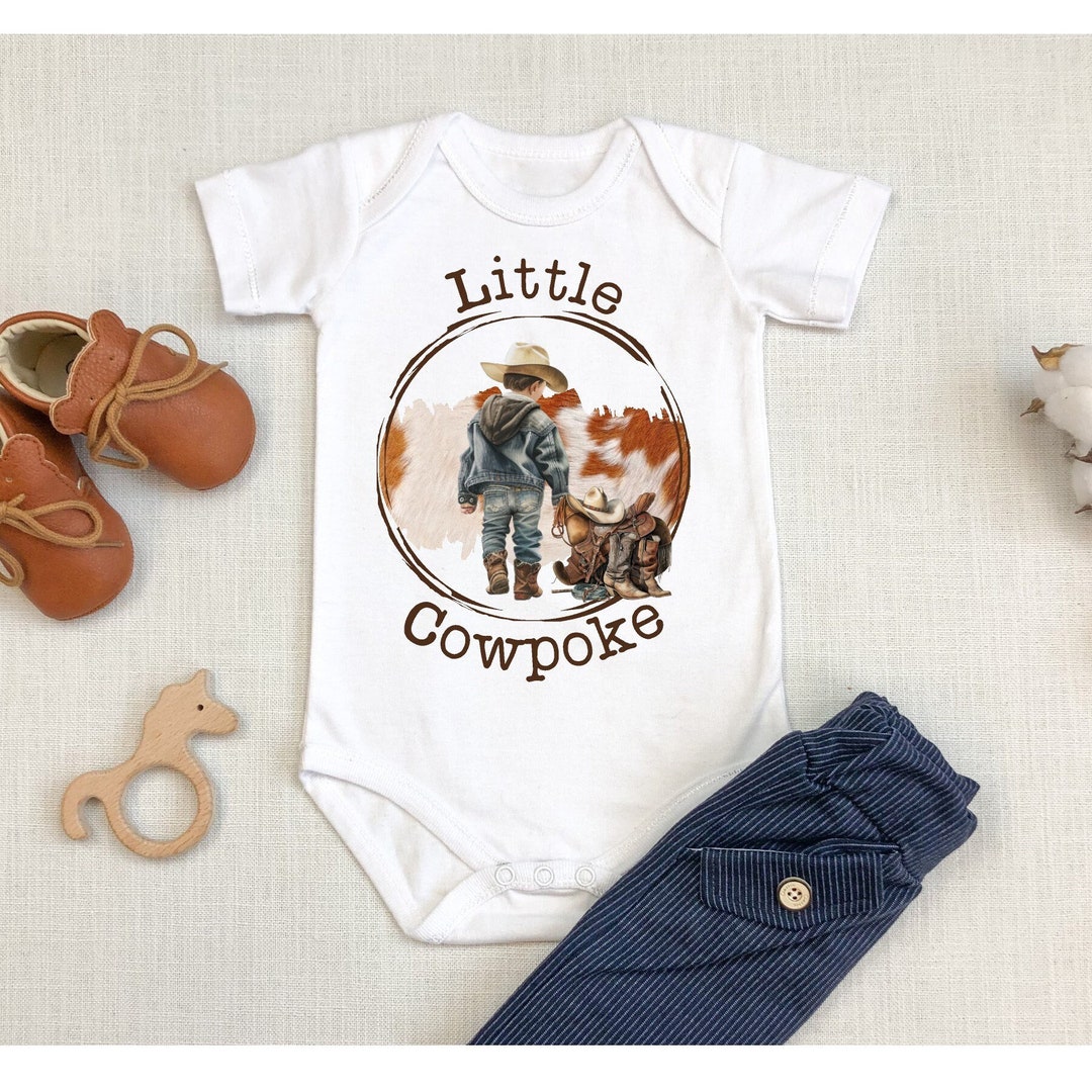 Little Cowpoke PNG Cowboy Png Western PNG Digital Download - Etsy