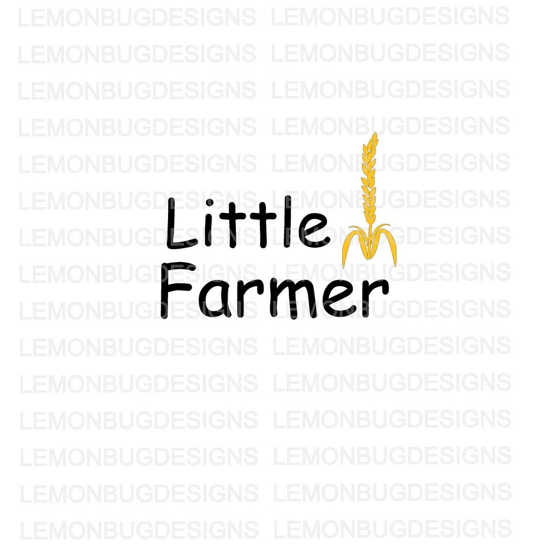Little Farmer Png, Farm Life Png, Country Boy PNG | Red Tractor PNG ...