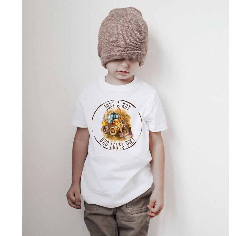 Just a Boy Who Loves Dirt Png Mud PNG Dirt PNG Dirty Boy - Etsy