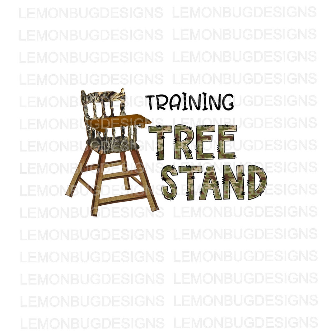 Training Tree Stand PNG ,hunting PNG, Buck Hunting PNG, Deer Hunting ...