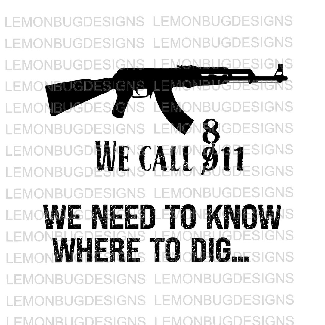 Country Boy 811 PNG: We Call 811 Sublimation Design (digital Download ...