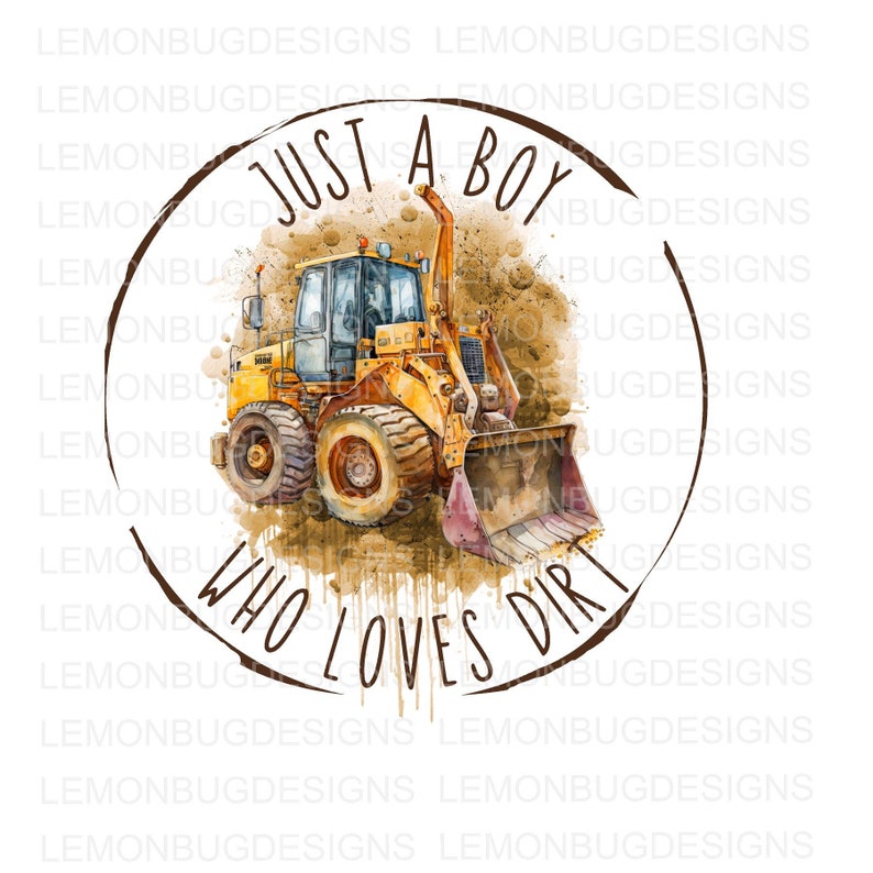 Just a Boy Who Loves Dirt Png Mud PNG Dirt PNG Dirty Boy - Etsy