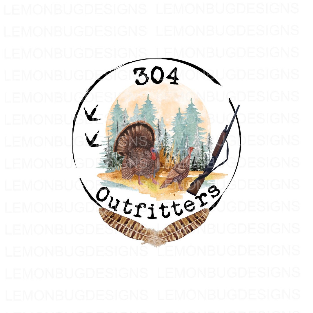 Bucks and Beards PNG, Deer Hunting PNG, Turkey Hunting PNG, Hunting Png ...