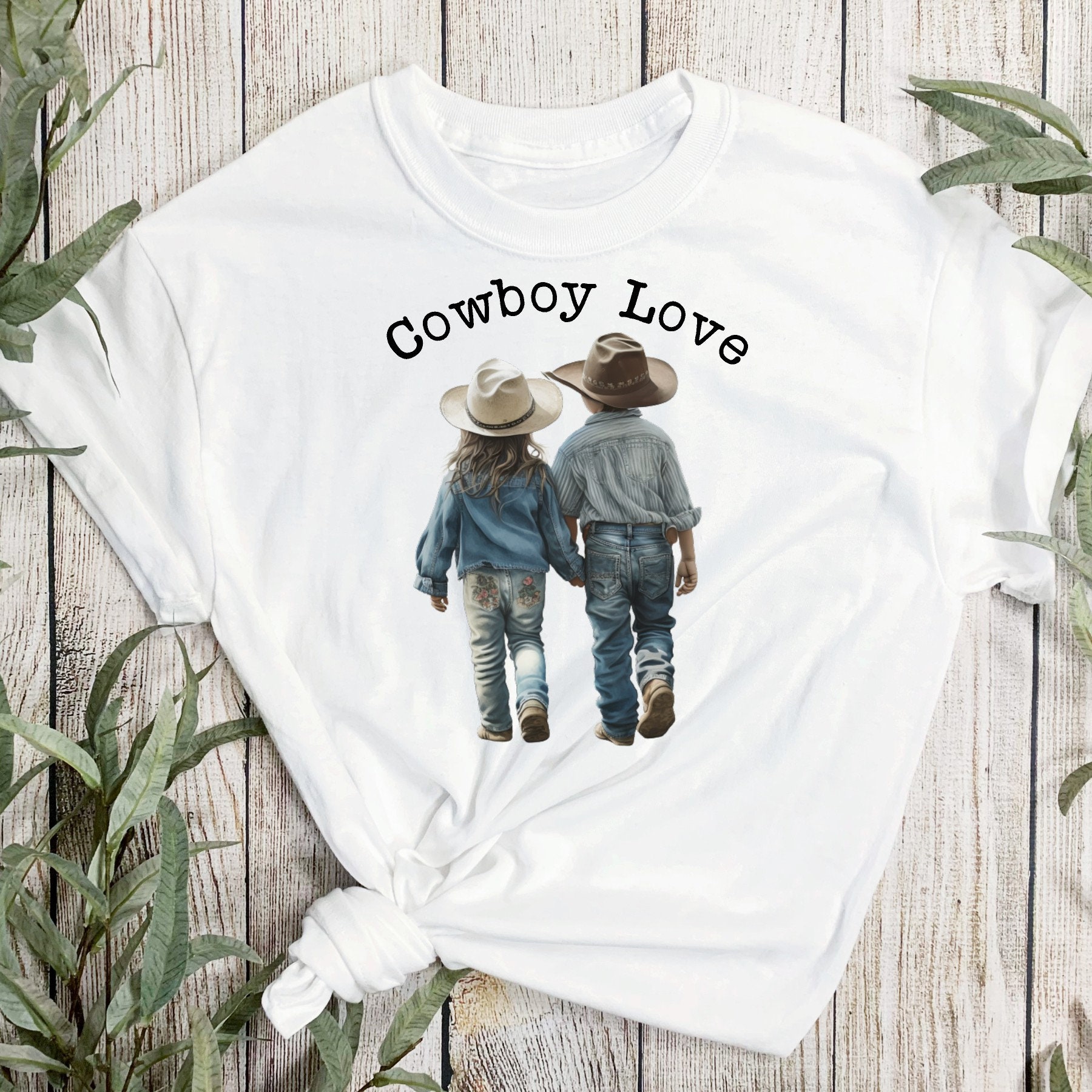 Cowboy Love PNG Cowboy Png Cowgirl Png Western PNG Digital - Etsy