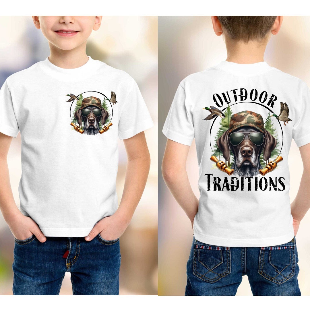 Outdoor Traditions Png, Huntin' Buddies Png, Bucks and Beards PNG, Deer ...