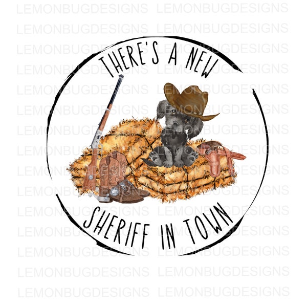 Sheriff Labrador - Etsy