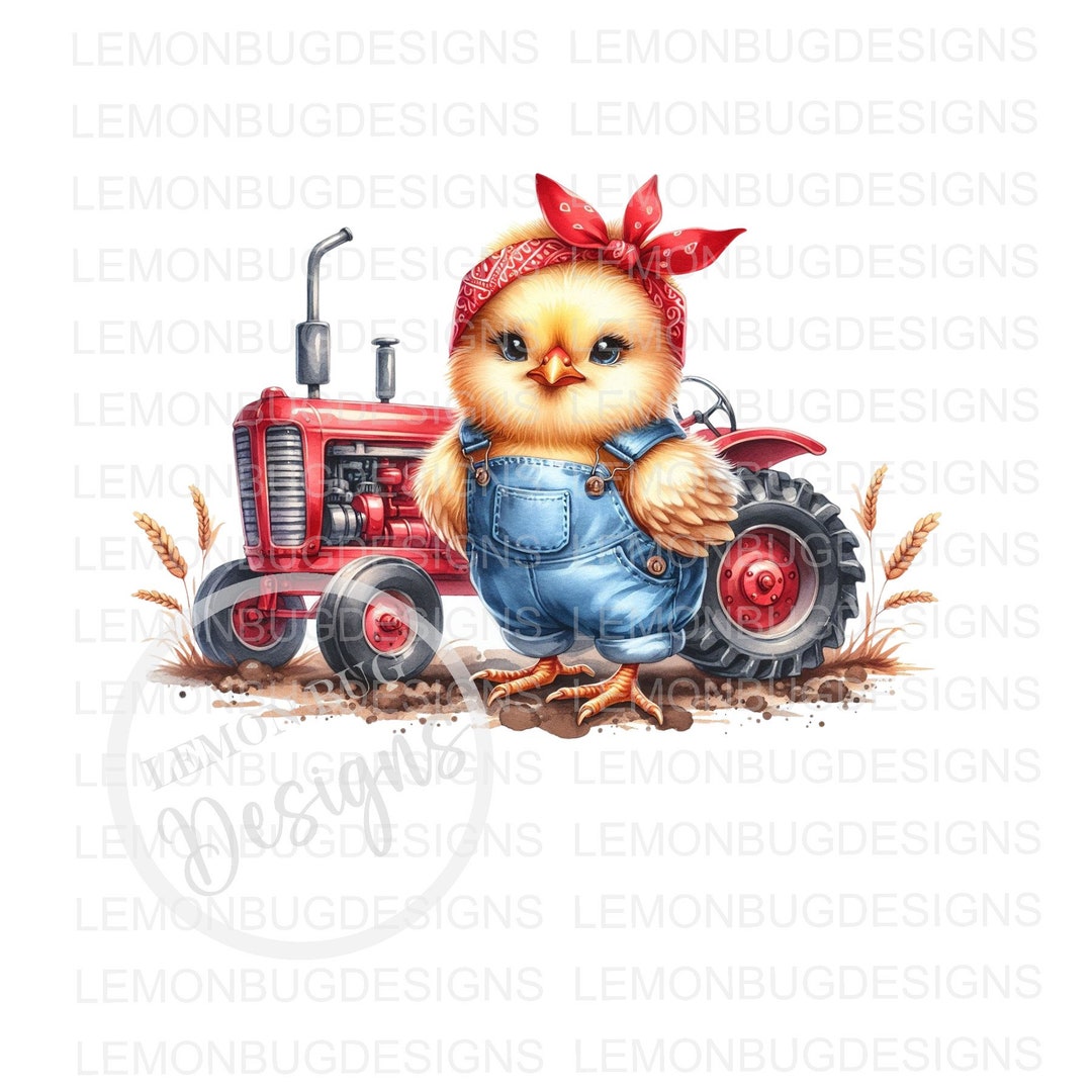 Lil' Chick Png, Farming PNG, Chicken Png, Farm Png, Sublimation ...