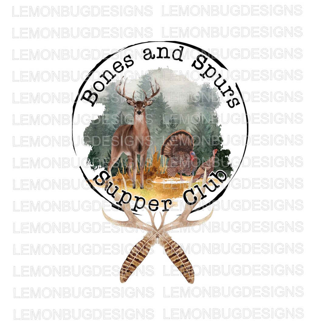 Backwoods Legend Png, Bucks and Beards PNG, Deer Hunting PNG, Turkey ...