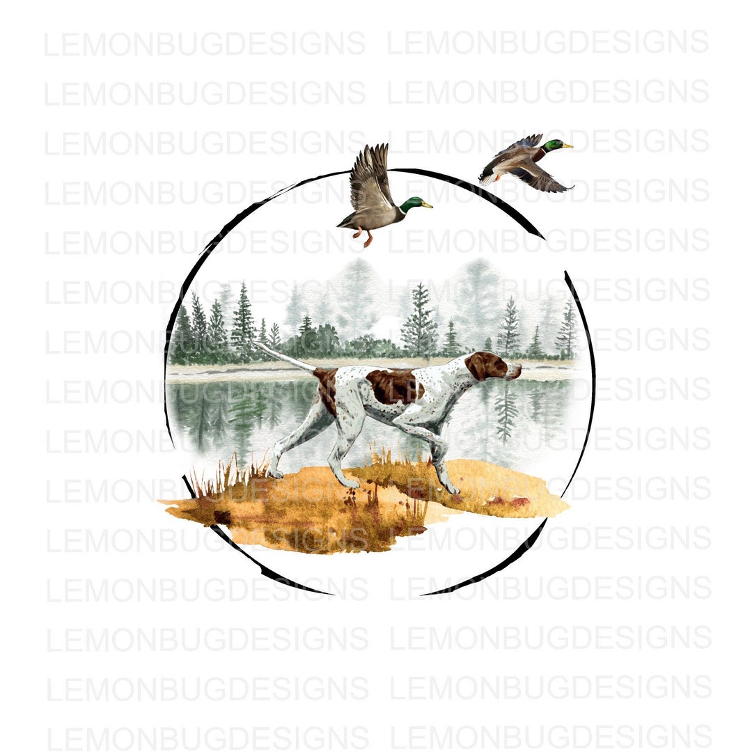 Duck Hunter Png, Hunting Dog Png, Duck Png, Quail Png, Pheasant Png ...