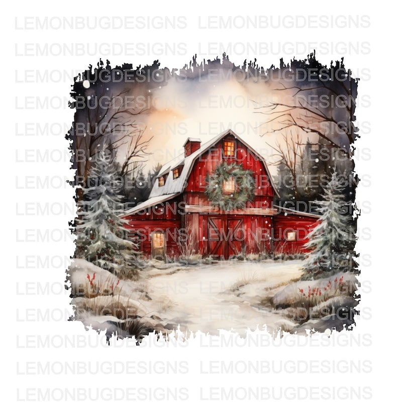 Country Christmas - Etsy