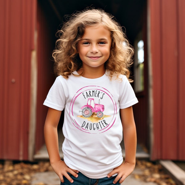 Farmers Daughter - Etsy