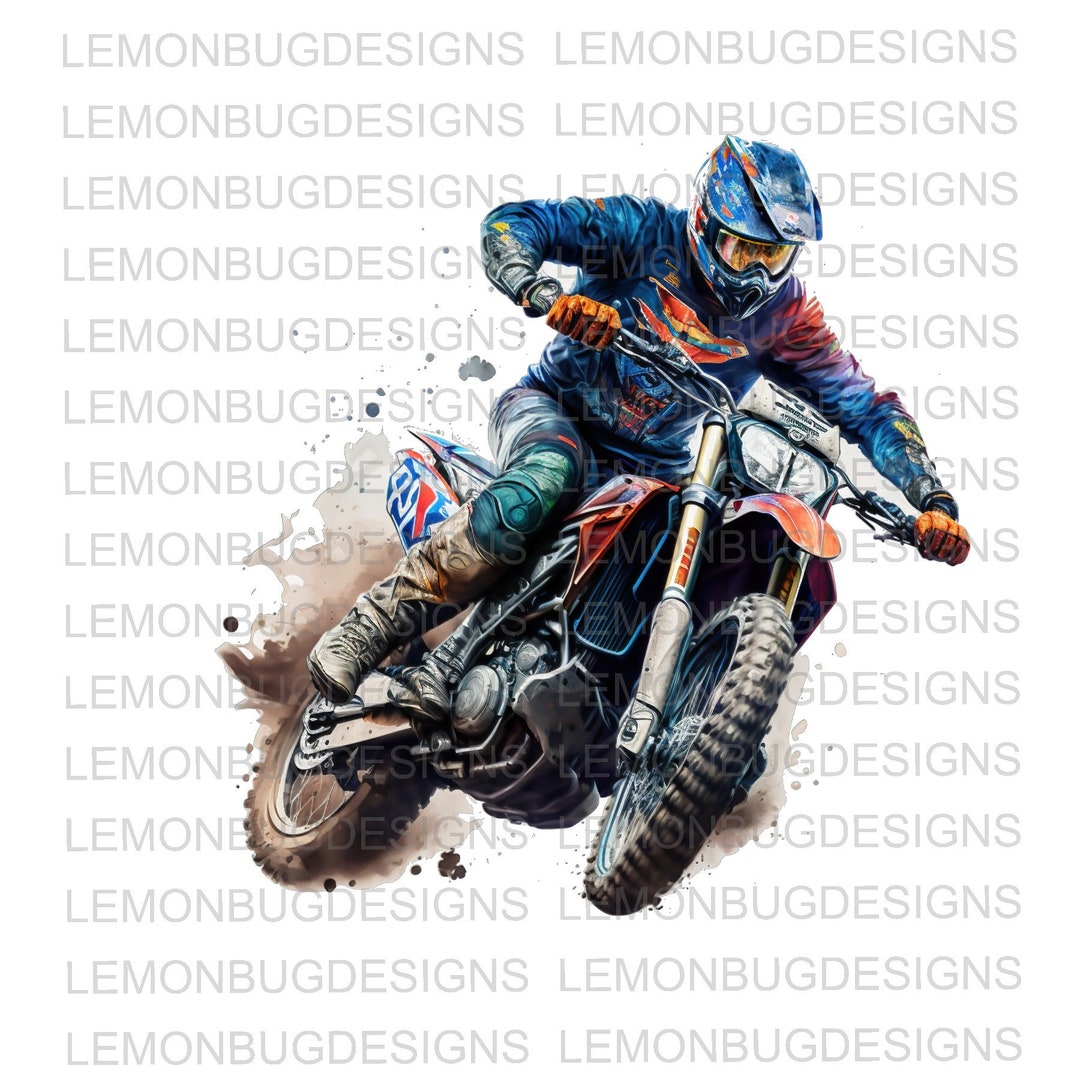 Moto Life Png, Motocross Png, Motorcycle Png, Digital Download ...