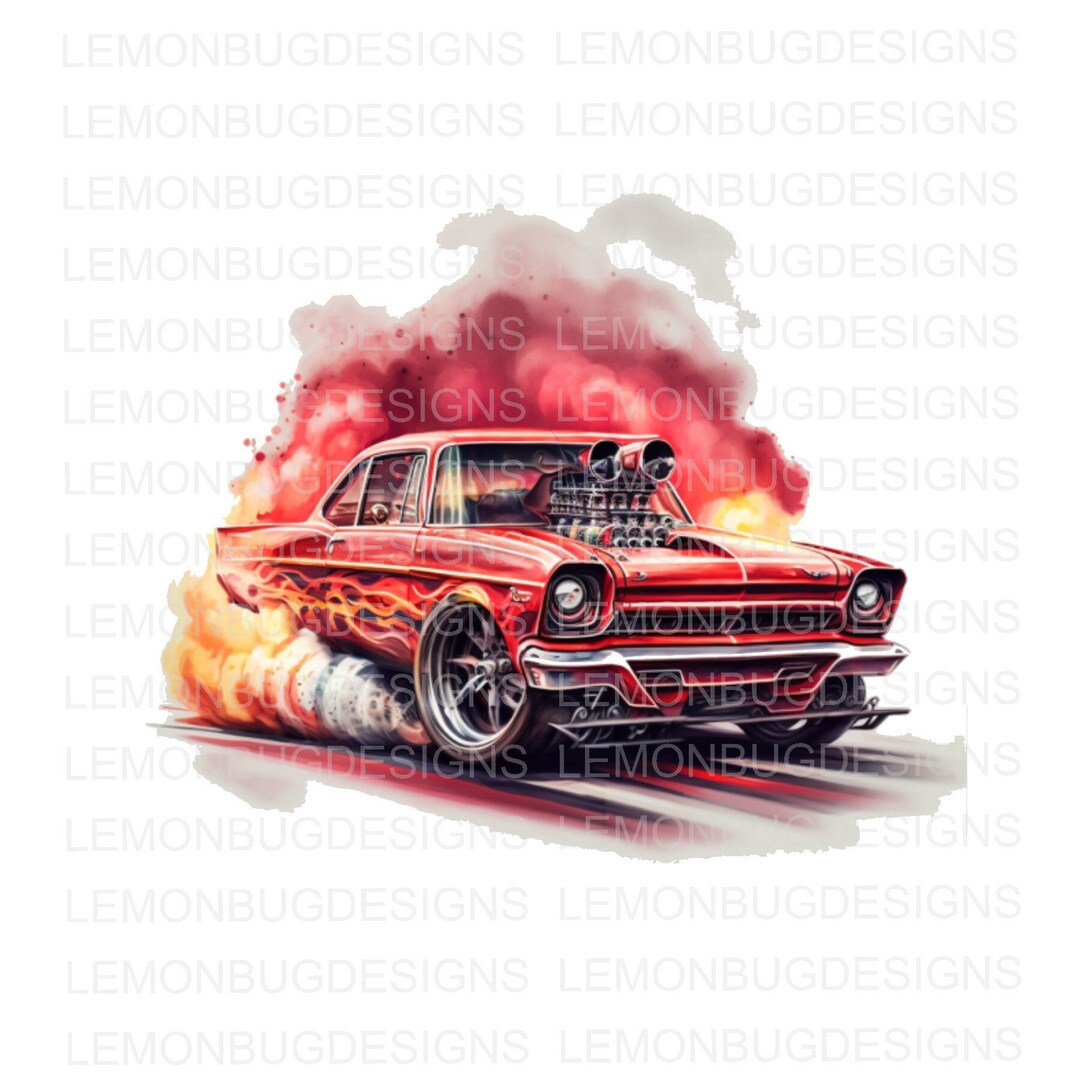 Race Png, Drag Racing Png, Turn 'em and Burn 'em Png, Hotrod Png, Drag ...