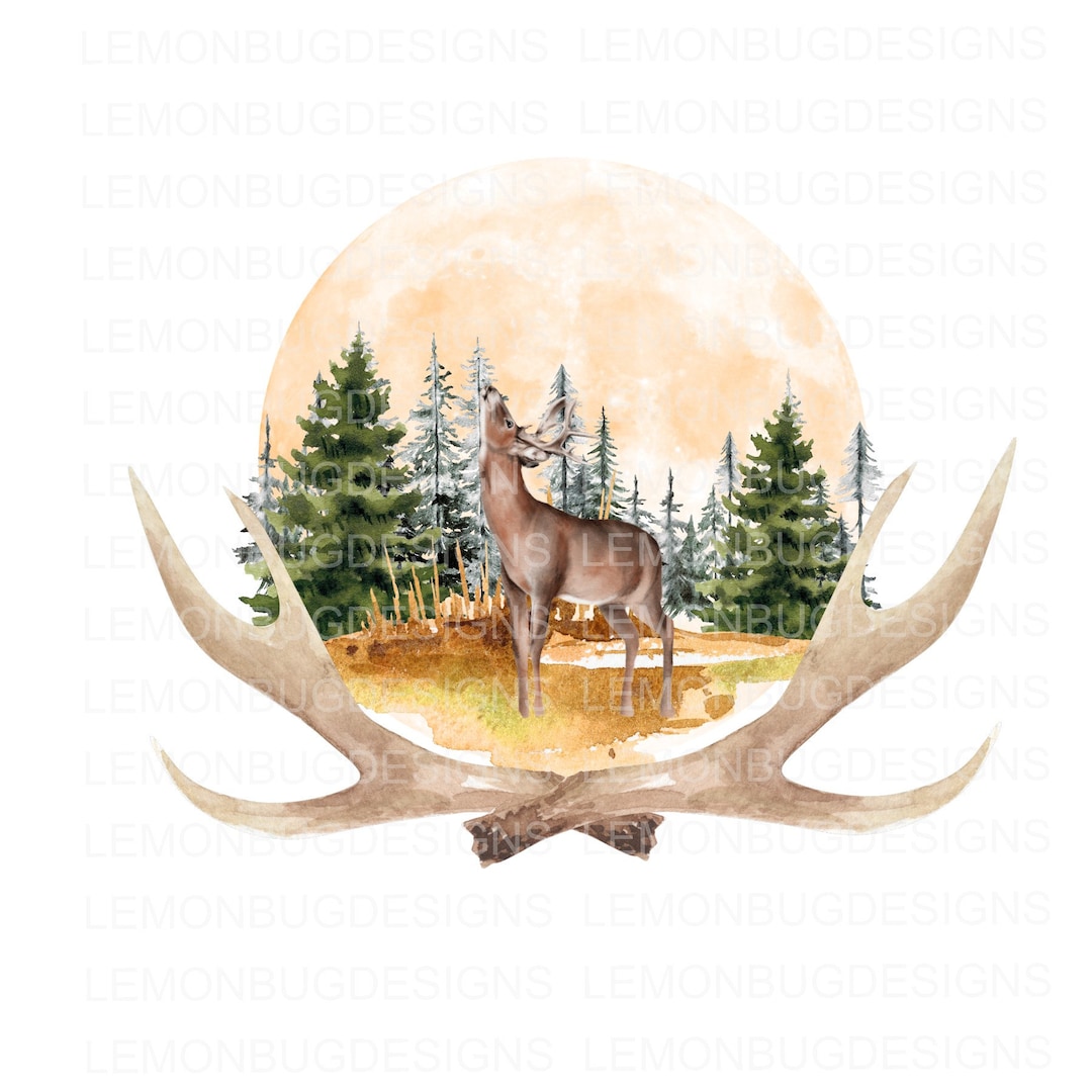Bucks and Beards PNG, Deer Hunting PNG, Turkey Hunting PNG, Hunting Png ...