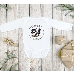 Daddy's Lil' Stinker PNG, Skunk PNG, Daddy PNG, Stinker Png, Digital ...