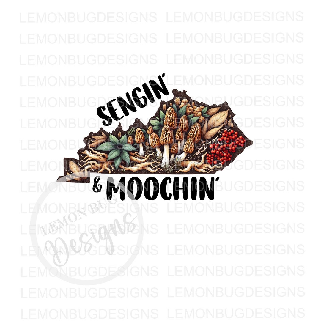 Sengin' and Moochin' PNG , Ginseng Png, Molly Moocher Png, Country Png ...