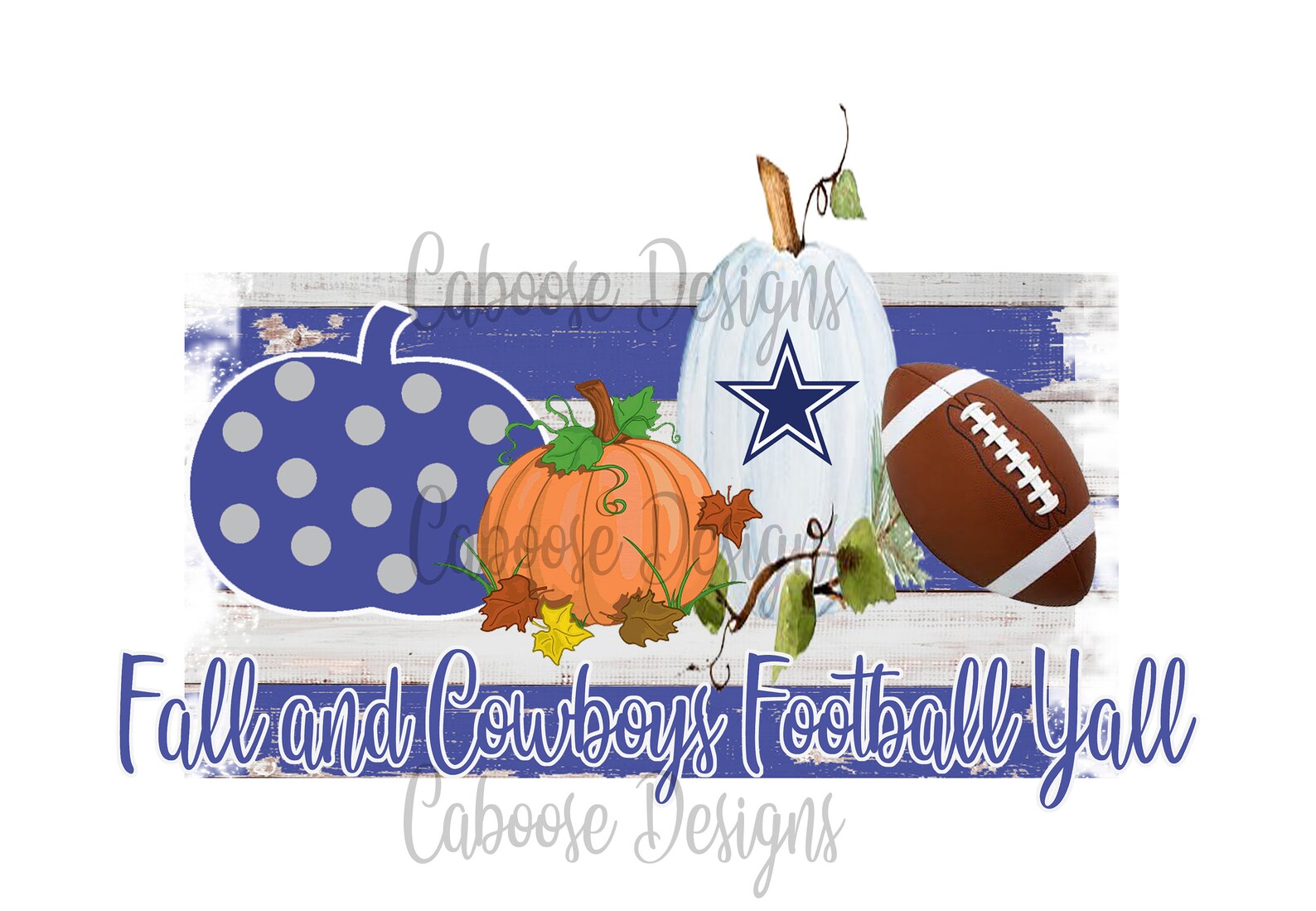 Dallas Cowboys Fall Digital Download jpeg png | Etsy