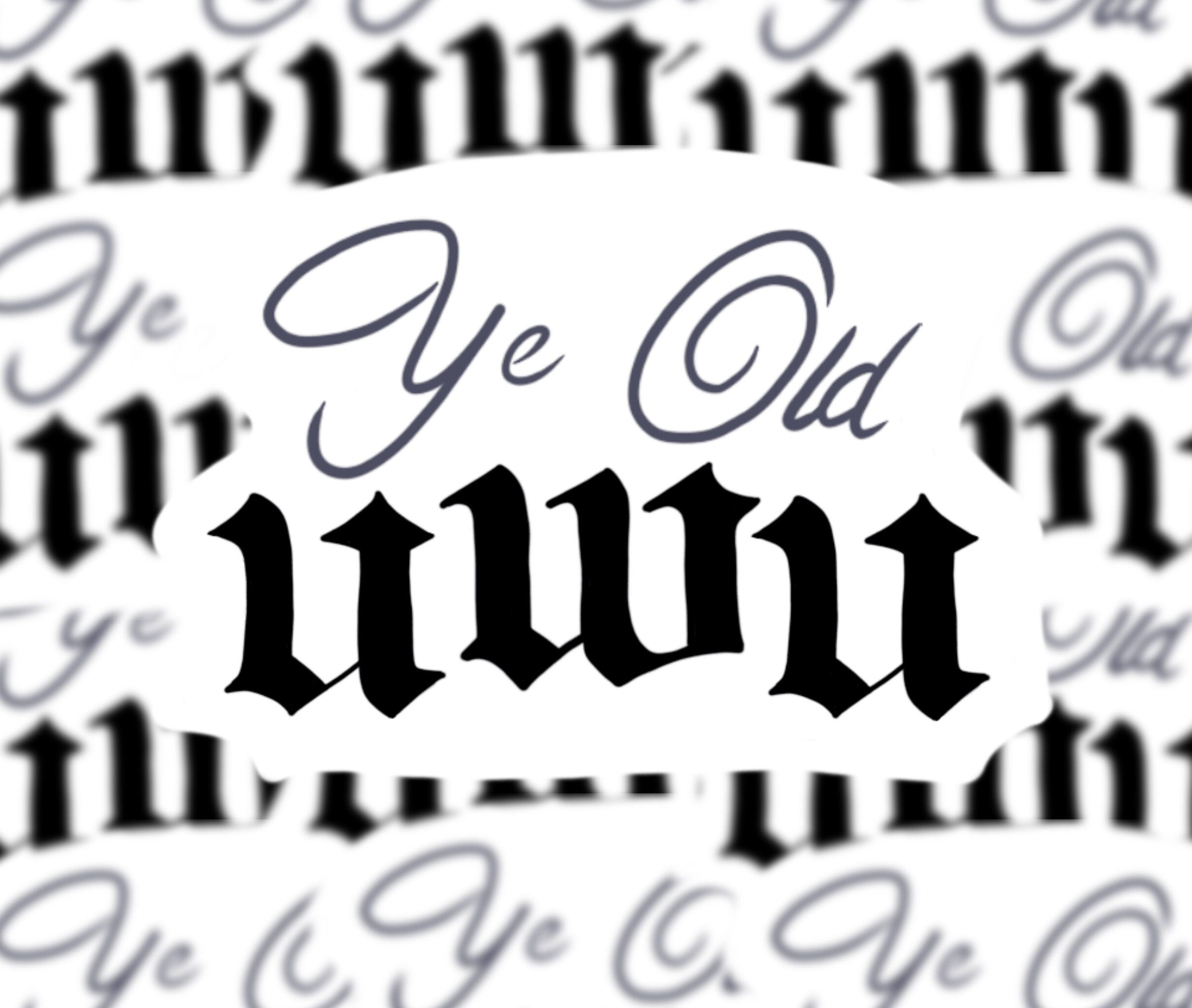 Fancy Slang 4 Designs - Etsy UK