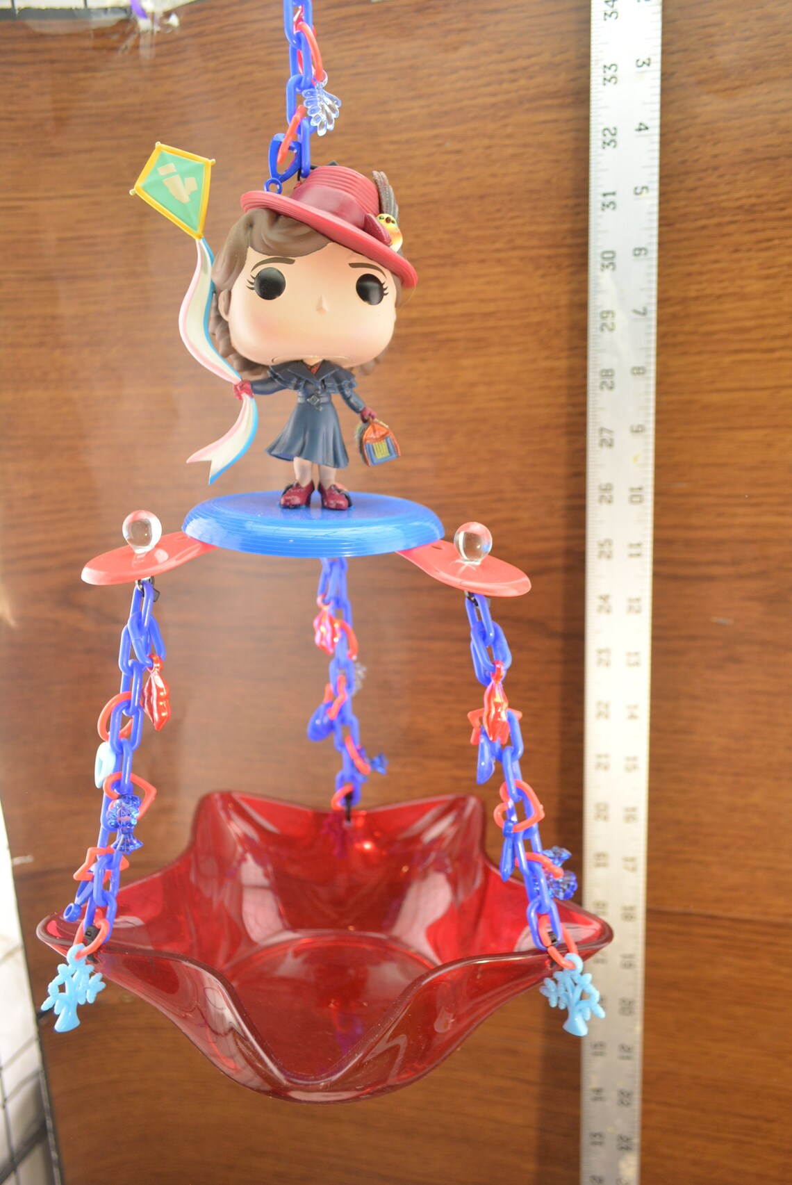 Mary Poppins, Sugar Glider Toys, Bird Toy, #743, Beautiful Nesting ...