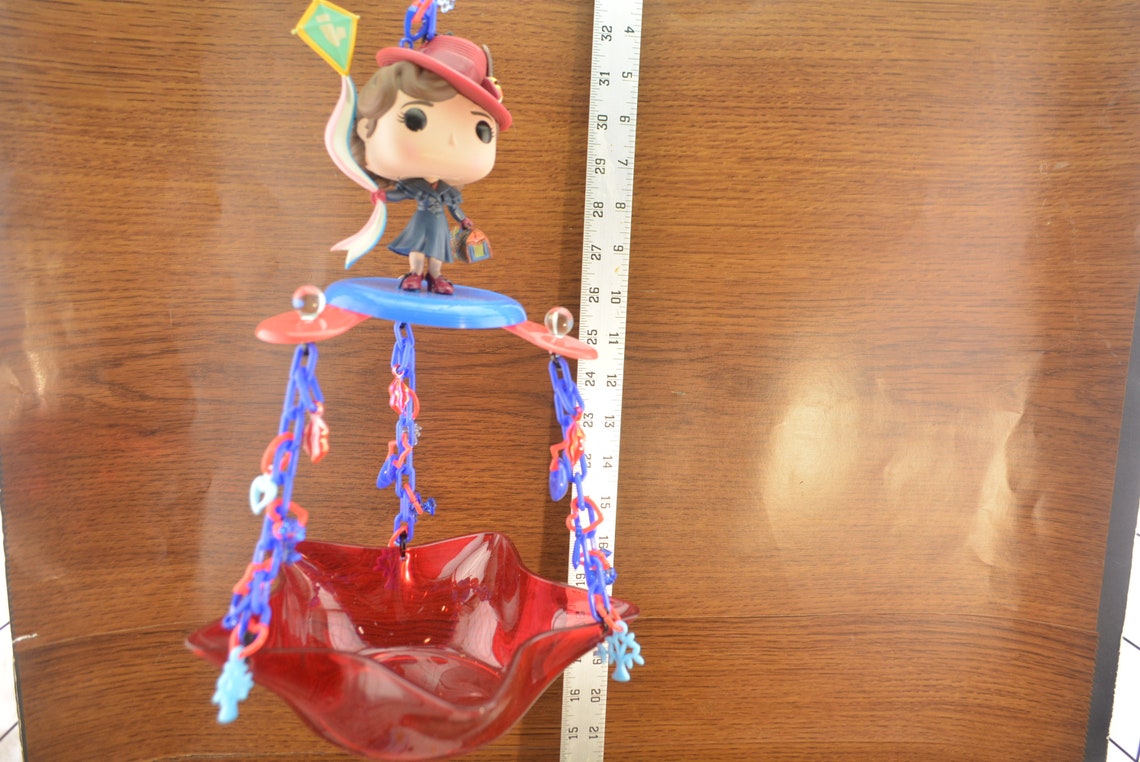 Mary Poppins, Sugar Glider Toys, Bird Toy, #743, Beautiful Nesting ...