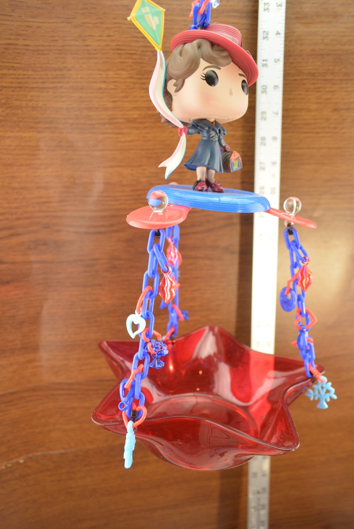 Mary Poppins, Sugar Glider Toys, Bird Toy, #743, Beautiful Nesting ...