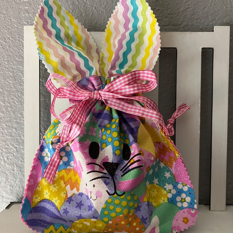 Bunny Gift Bag - 60+ Gift Ideas for 2025