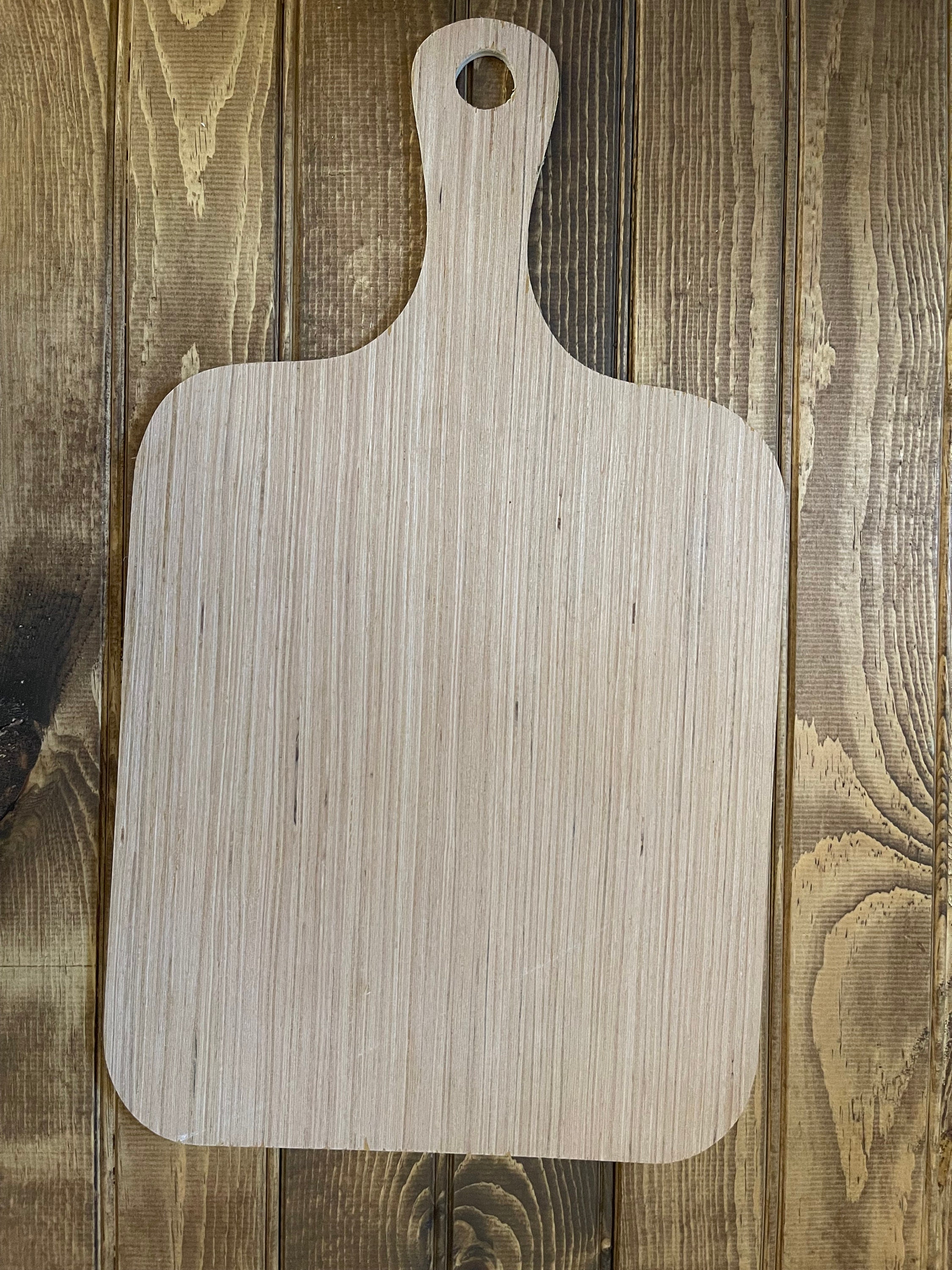 Cutting Board Blank - Etsy