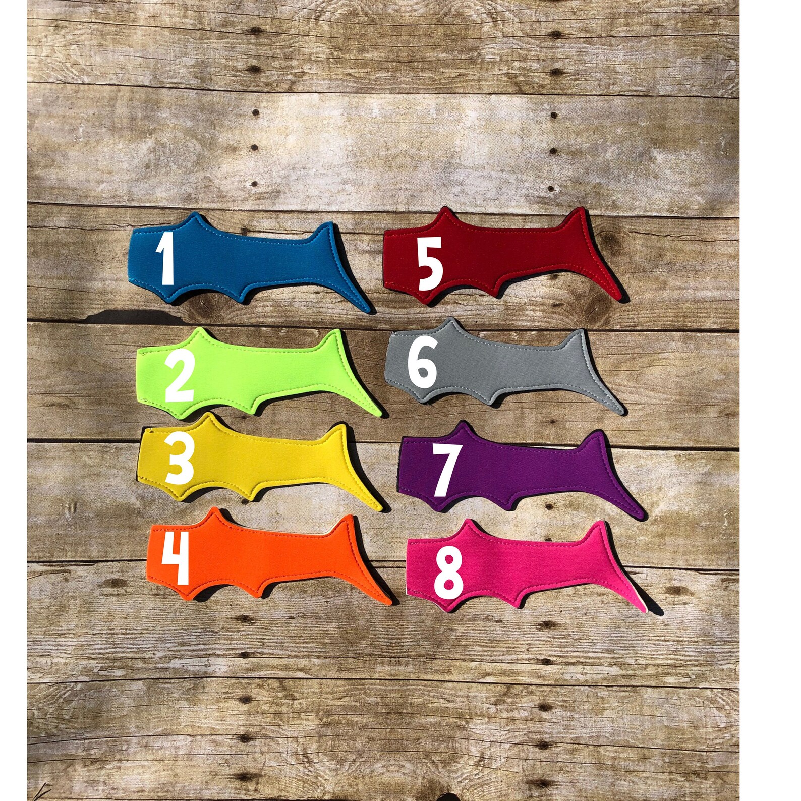 Shark Ice Pop Sleeve, Alligator Frozen Treat Holder, Party Favor ...