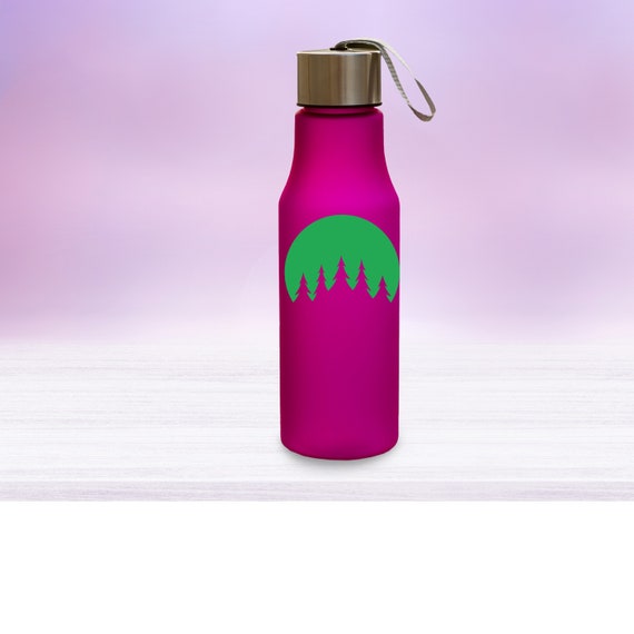 Trees Decal Forest Decal Pine Tree Sticker for Laptop | Etsy